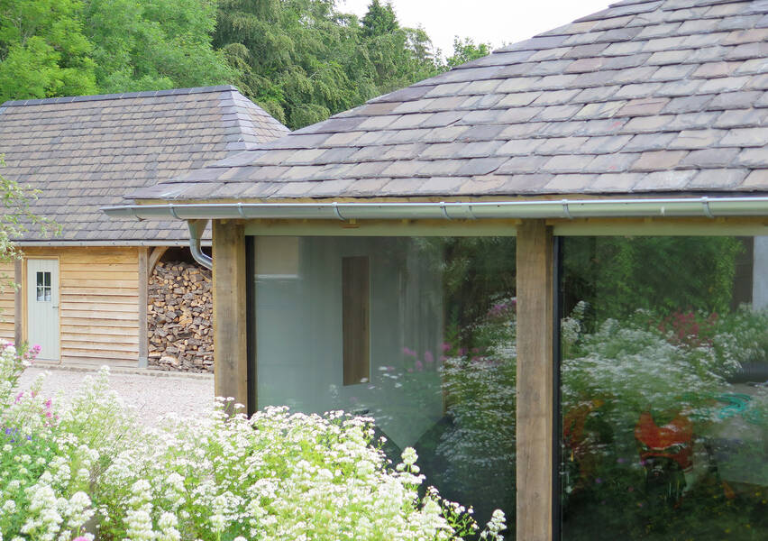 Ash Tree House | Janey Butler Studio