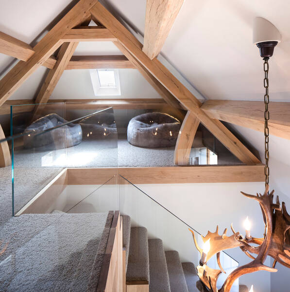 Ash Tree House | Janey Butler Studio