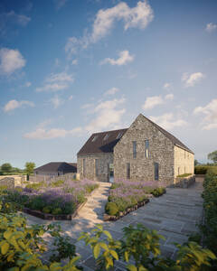 Ash Tree House | Janey Butler Studio