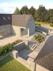 Ash Tree House | Janey Butler Studio