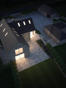 Ash Tree House | Janey Butler Studio