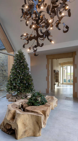 Cotswold Barn | Janey Butler Studio