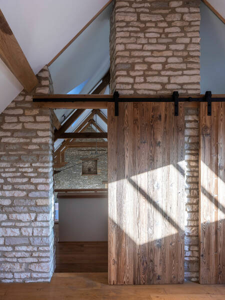Cotswold Barn | Janey Butler Studio
