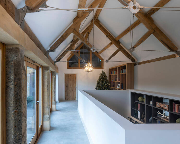 Cotswold Barn | Janey Butler Studio