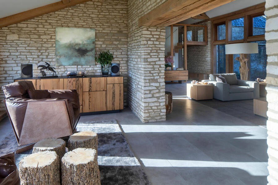 Cotswold Barn | Janey Butler Studio