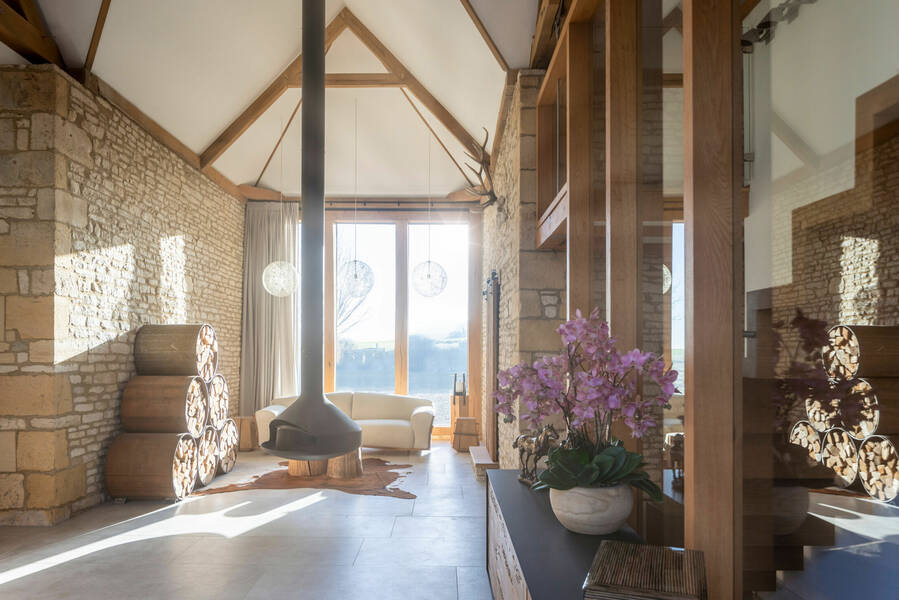 Cotswold Barn | Janey Butler Studio