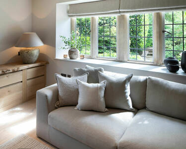 Cotswold Manor Estate - Entrance Hall, Snug,… | Janey Butler Studio