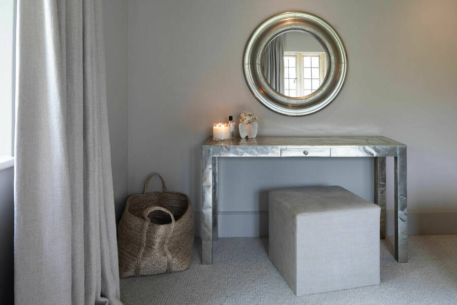 Cotswold Manor Estate - Master Bedroom &… | Janey Butler Studio