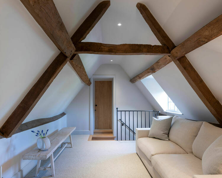 Cotswold Manor Estate Phase 4 | Janey Butler Interiors
