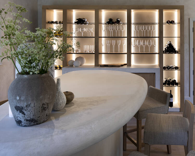 Cotswold Manor Estate - Barn | Janey Butler Studio