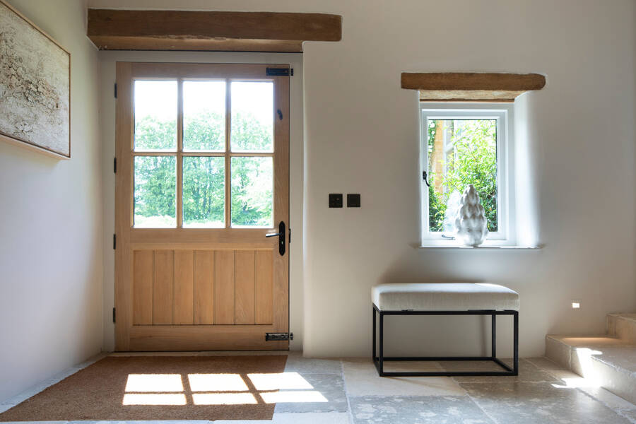Cotswold Manor Estate - Barn | Janey Butler Studio