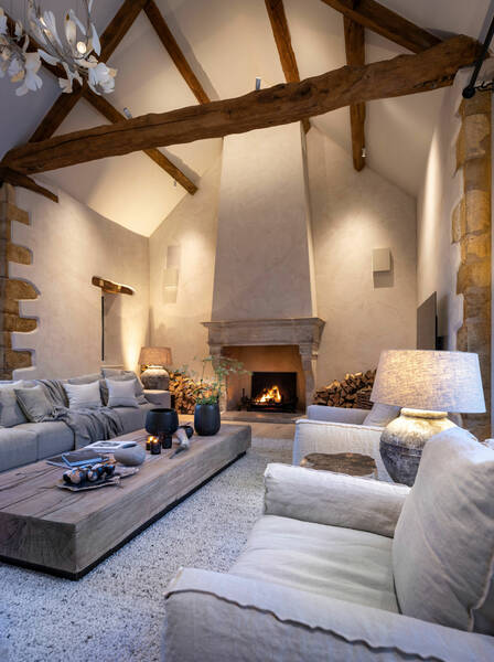 Cotswold Manor Estate - Barn | Janey Butler Studio