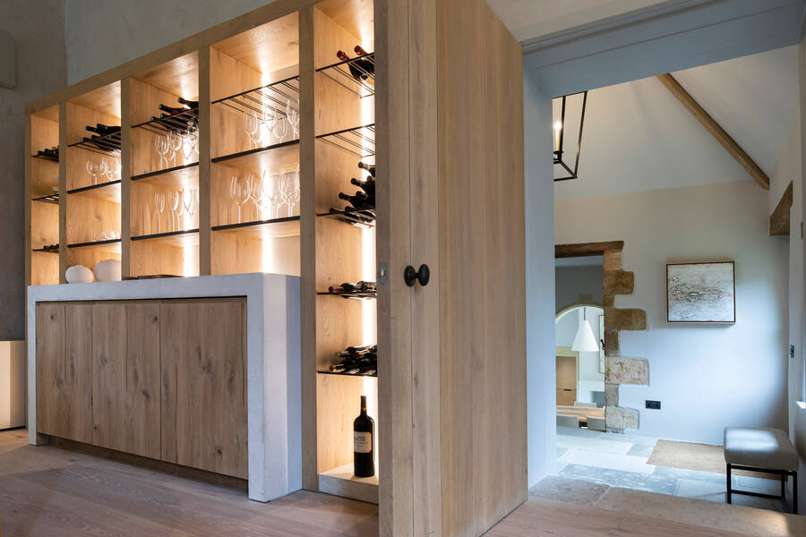 Cotswold Manor Estate - Barn | Janey Butler Studio