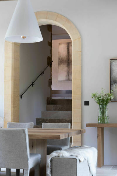 Cotswold Manor Estate - Kitchen/Dining | Janey Butler Studio