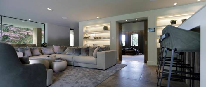Edge Cottage | Janey Butler Studio