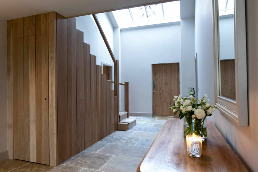 Knutsford Barn | Janey Butler Interiors