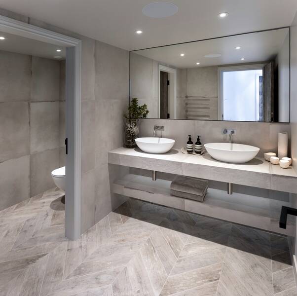 Lake View House | Janey Butler Studio