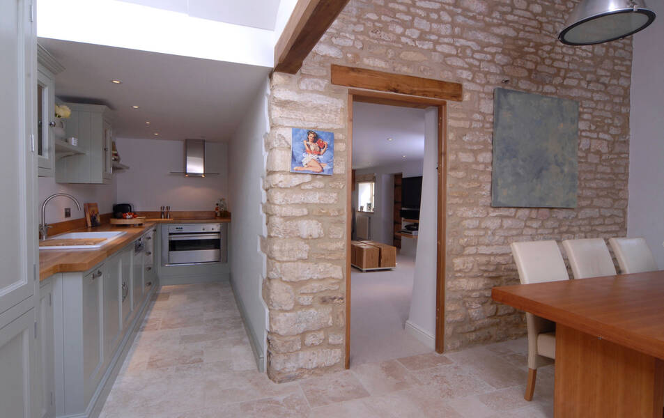 Spring Cottage | Janey Butler Studio