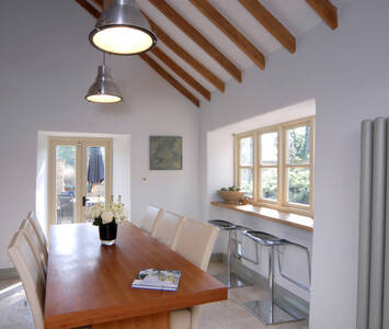 Spring Cottage | Janey Butler Studio