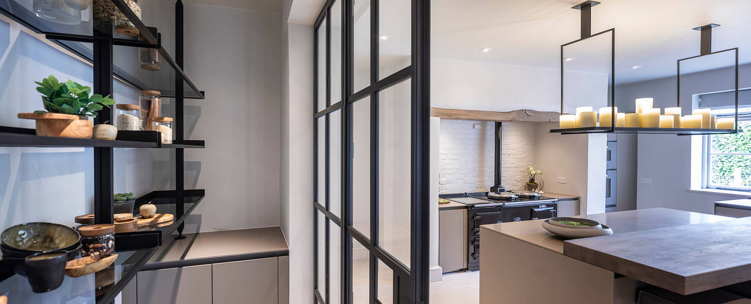 The Manor House - Phase 1 | Janey Butler Interiors