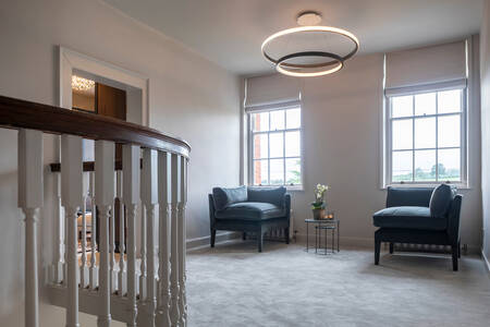 The Manor House - Entrance & Dining | Janey Butler Studio