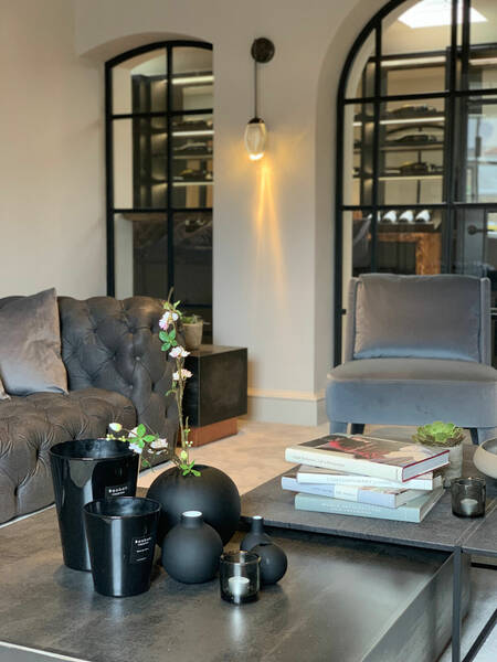 The Manor House - Living Spaces & Study | Janey Butler Studio