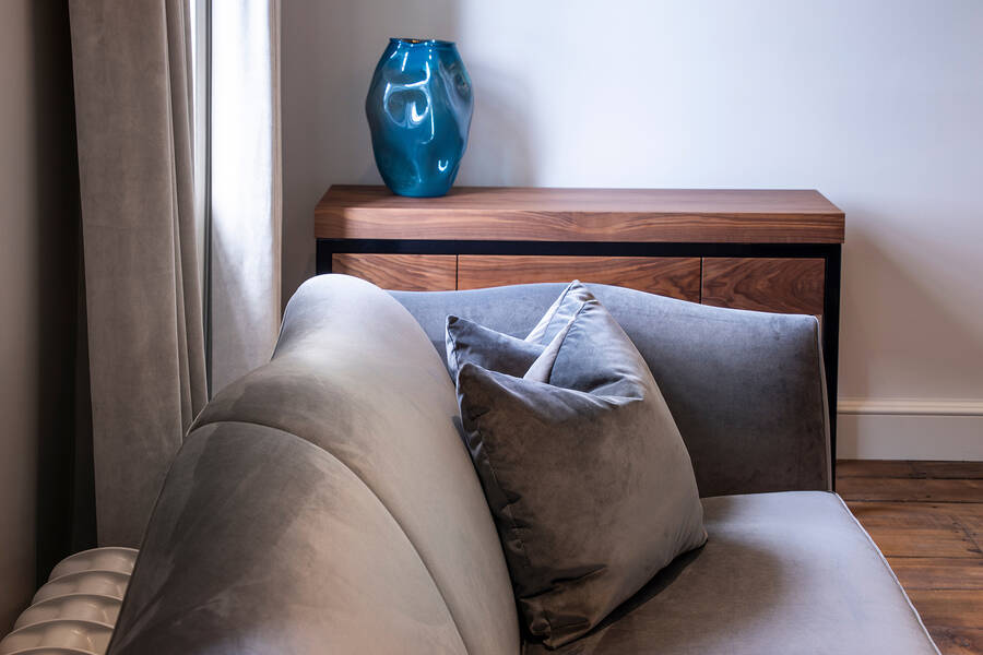 The Manor House - Living Spaces & Study | Janey Butler Studio