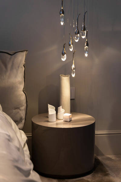 The Manor House - Bedrooms & Bathrooms | Janey Butler Studio