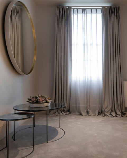 The Manor House - Bedrooms & Bathrooms | Janey Butler Studio